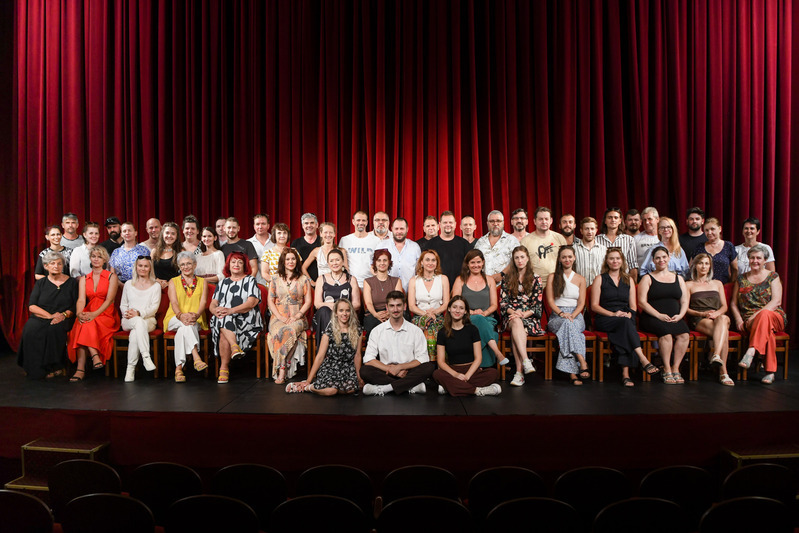 Harag György Társulat - Szatmárnémeti Északi Színház